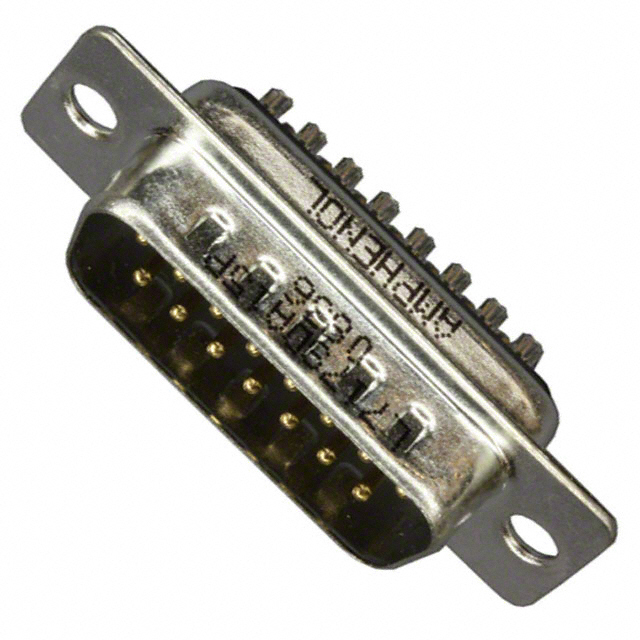 L717SDA15P Amphenol ICC (Commercial Products) | Connectors, Interconnects | DigiKey